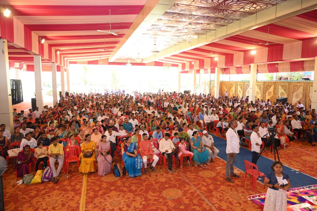 मंथन पारितोषिक वितरण समारंभ - २०२३ - Manthan Welfare Foundation